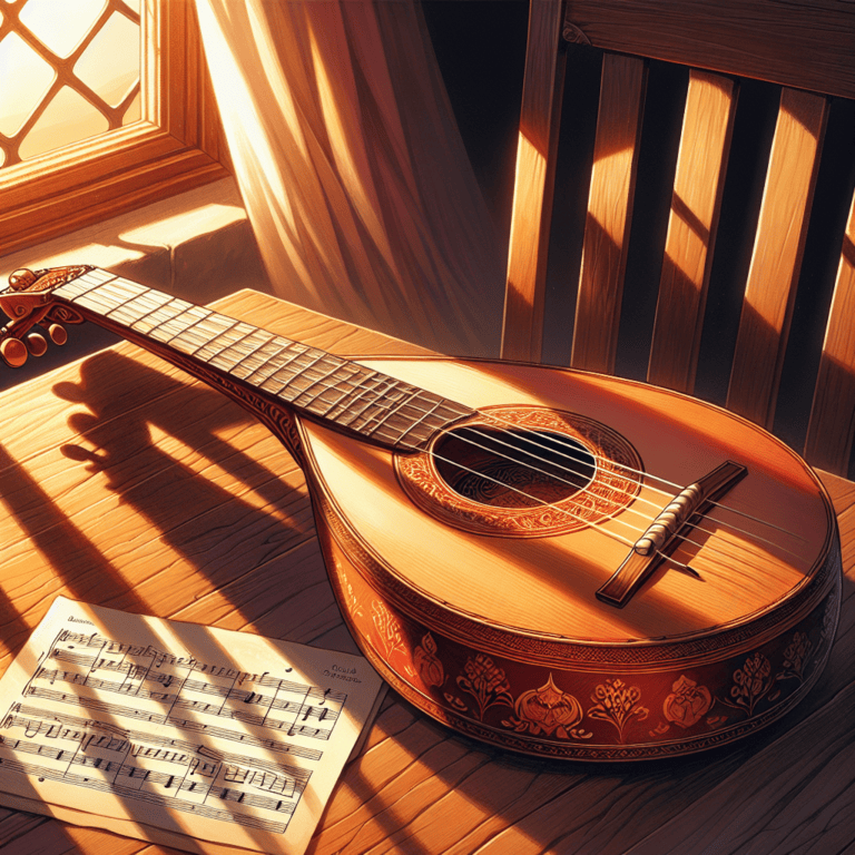 Oud - eine Entdeckungsreise in die Welt des orientalischen Klangzaubers