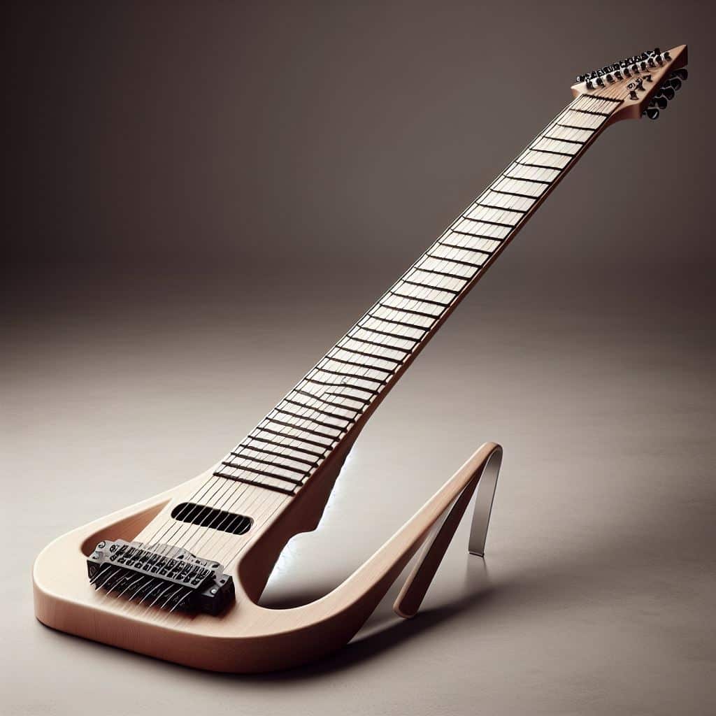 Chapman Stick – das Chamäleon der Musikwelt