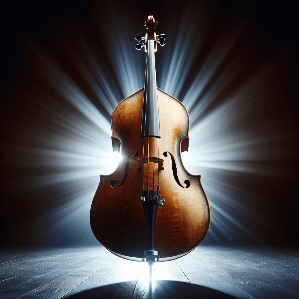 Kontrabass - eine facettenreiche Tieftonquelle im Portrait