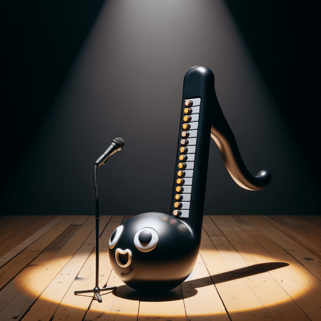 Otamatone® – der ulkige und faszinierende Singsynthesizer