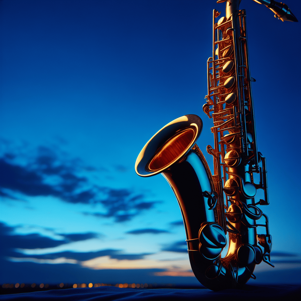 Saxophon – ein Einblick in ein vielseitiges Musikinstrument
