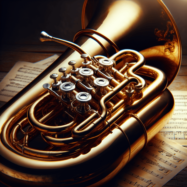 Tuba – ein Einblick in das tiefklingende Blechblasinstrument