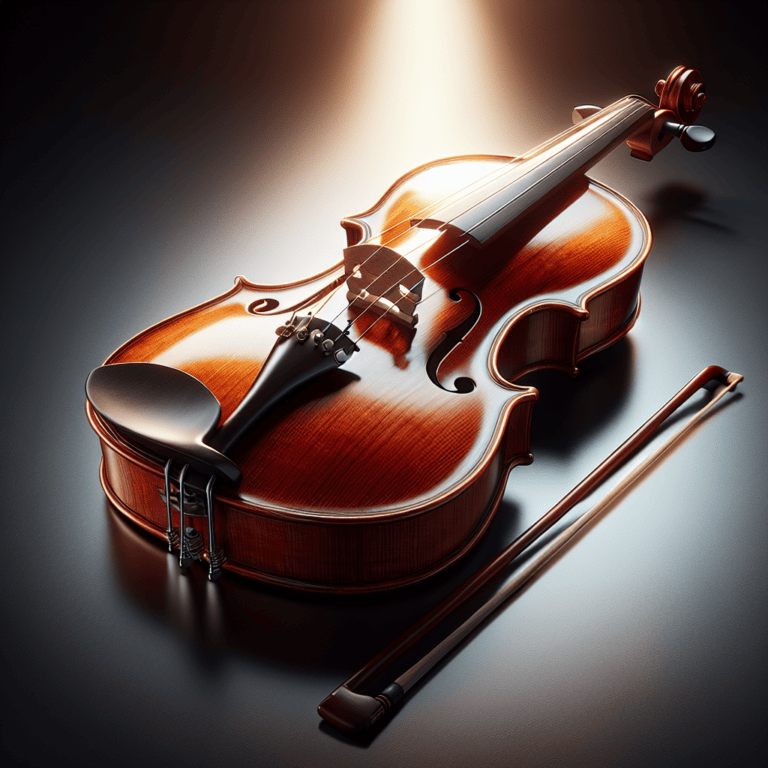 Geige – ein Klassiker unter den Streichinstrumenten