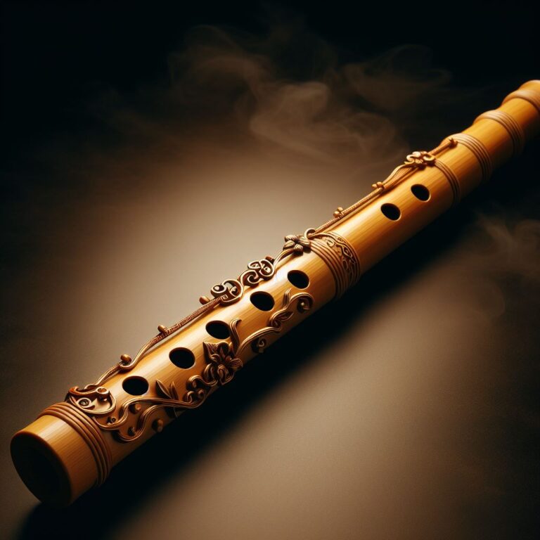 Shakuhachi - eine Bambusflöte aus Japan