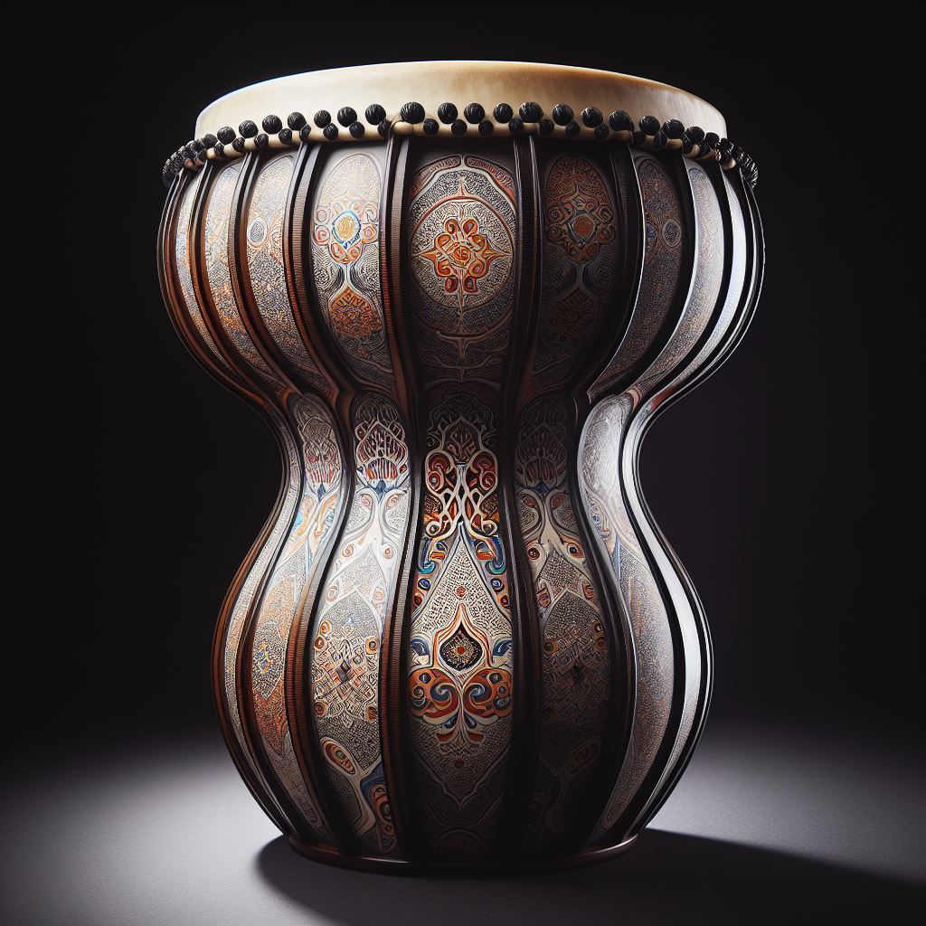 Janggu - das pulsierende Herz der traditionellen koreanischen Musik