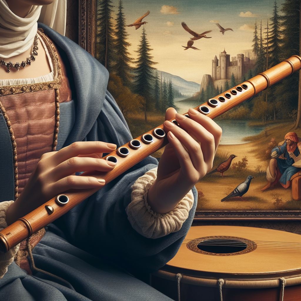 Ney – ein Hauch von Mystik