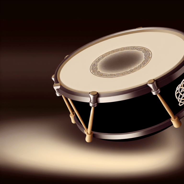Bodhrán – der faszinierende Klang der Inseln, Irlands traditionelles ...