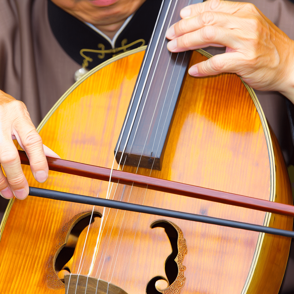 Hulusi - der Klang des Kürbis