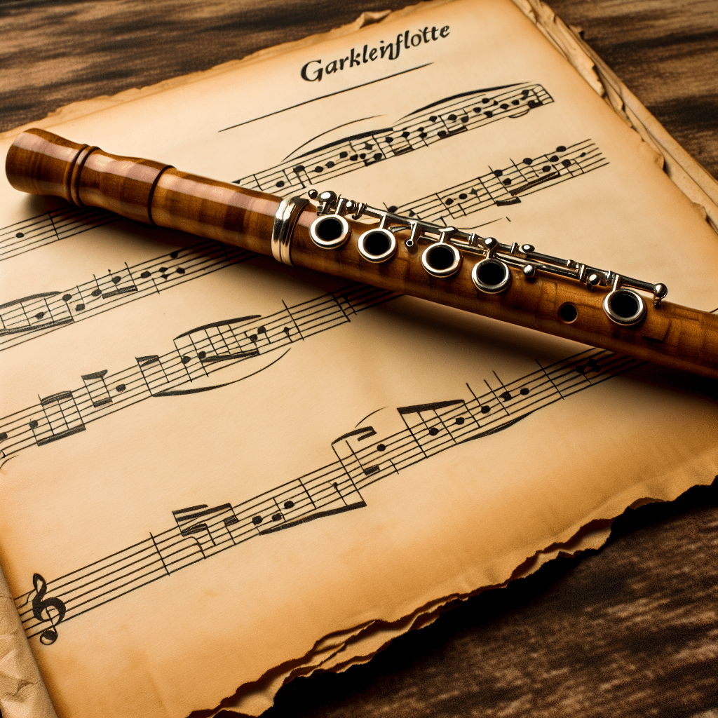 Piccolo - ein zauberhafter Klang