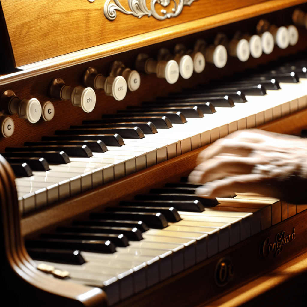 Hammondorgel – ein Klangwunder der Musikgeschichte