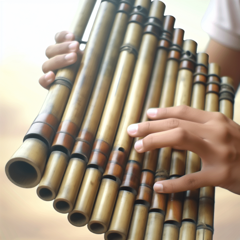 Marimbaphon - ein Schlaginstrument mit exotischem Klang