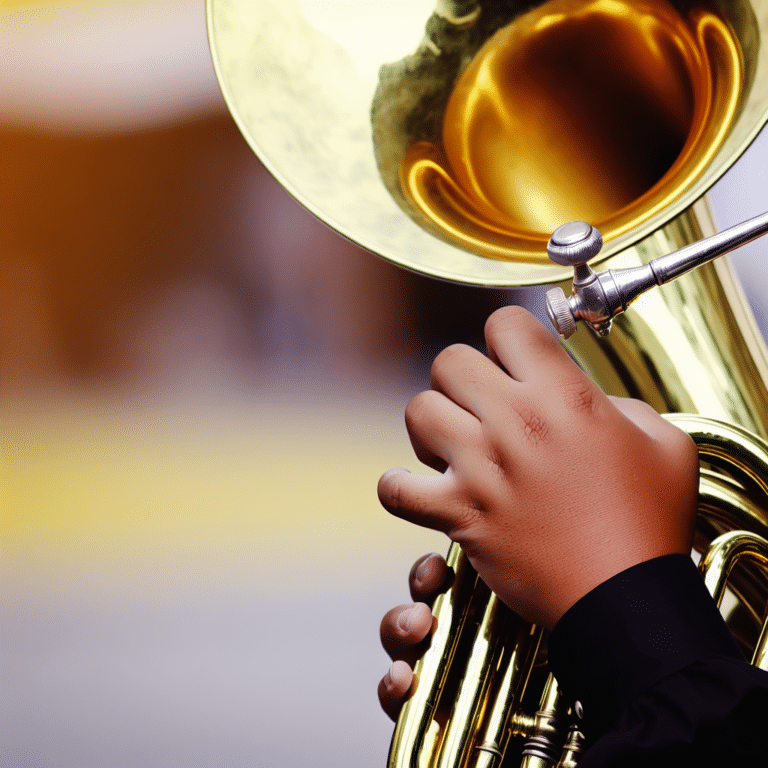 Tuba - ein Einblick in das tiefklingende Blechblasinstrument