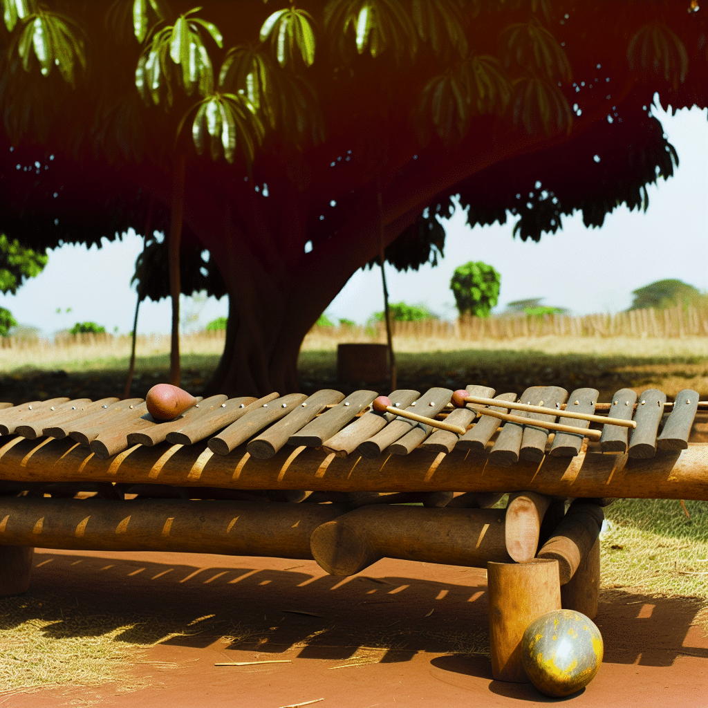 Akadinda - eine Reise in die Welt perkussiver Melodien