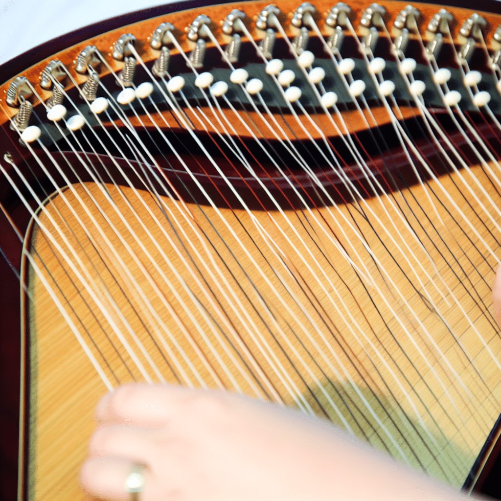Autoharp – die Volkszither vorgestellt