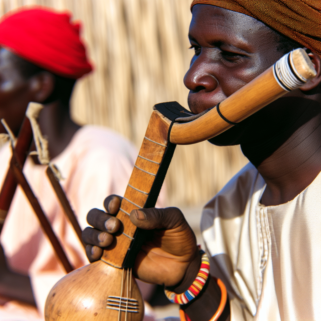 Zumari - ein faszinierendes Blasinstrument